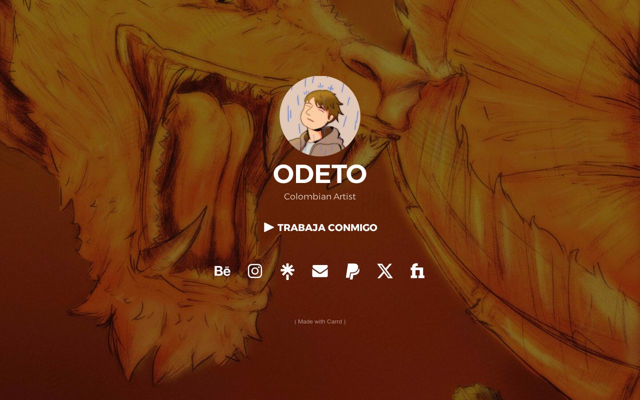Odeto